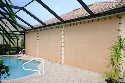 Hurricane Protection from Naples Shutter