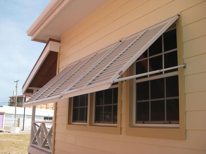 Bahama Shutters from Naples Shutter