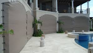 Hurricane Protection from Naples Shutter