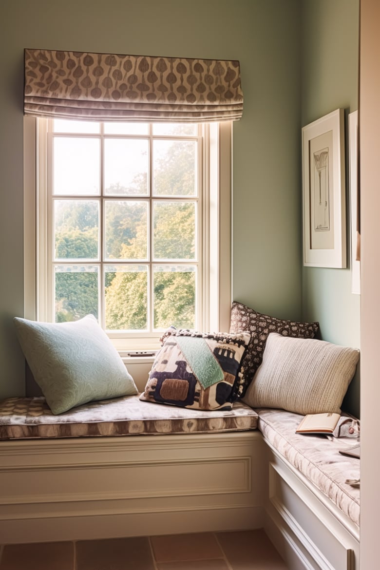 Find Your Perfect View: Choosing Window Treatments for a Cozy Window Seat