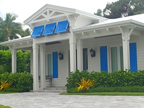 Bahama Shutters from Naples Shutter