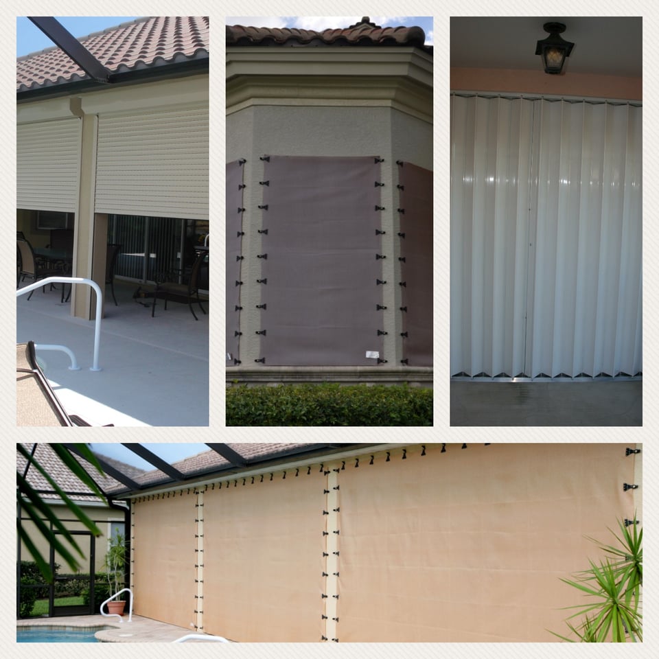 What to Look for in Your Hurricane Shutters