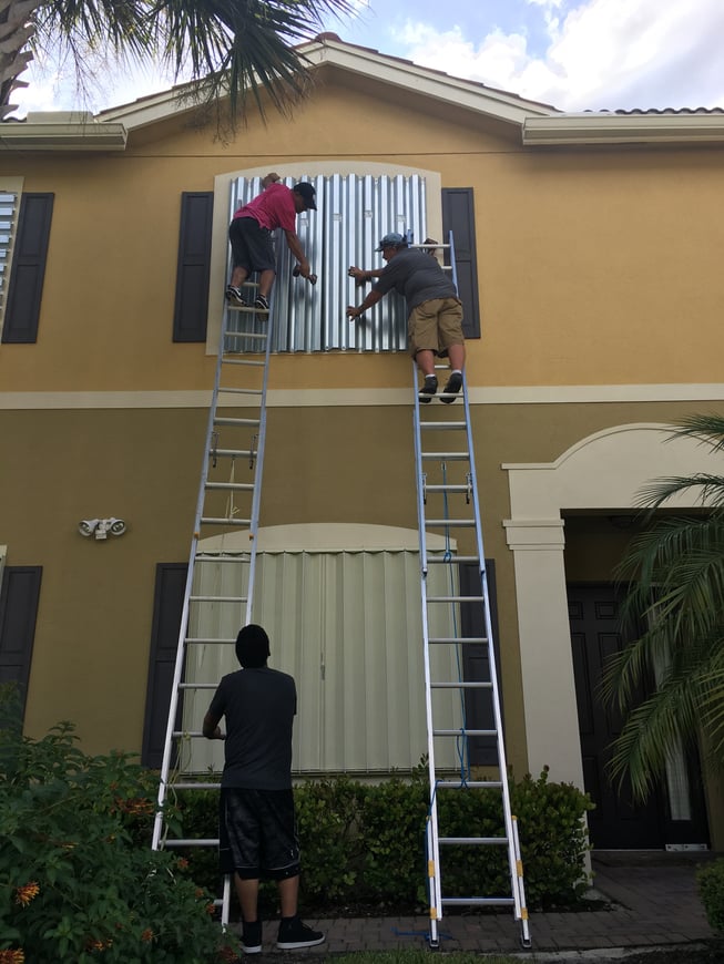 Storm Shutter Maintenance & Repair: Our Top Tips