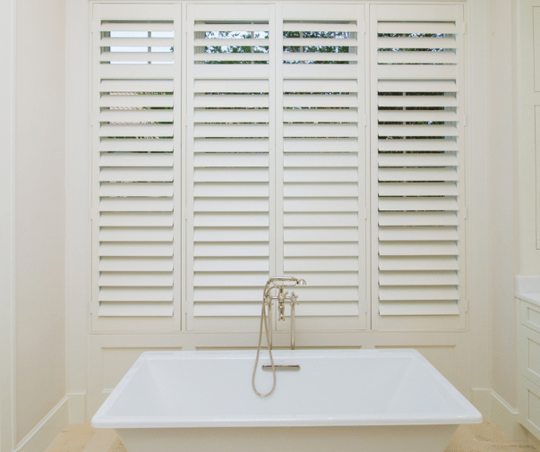 All About Hidden Tilt on Plantation Shutters