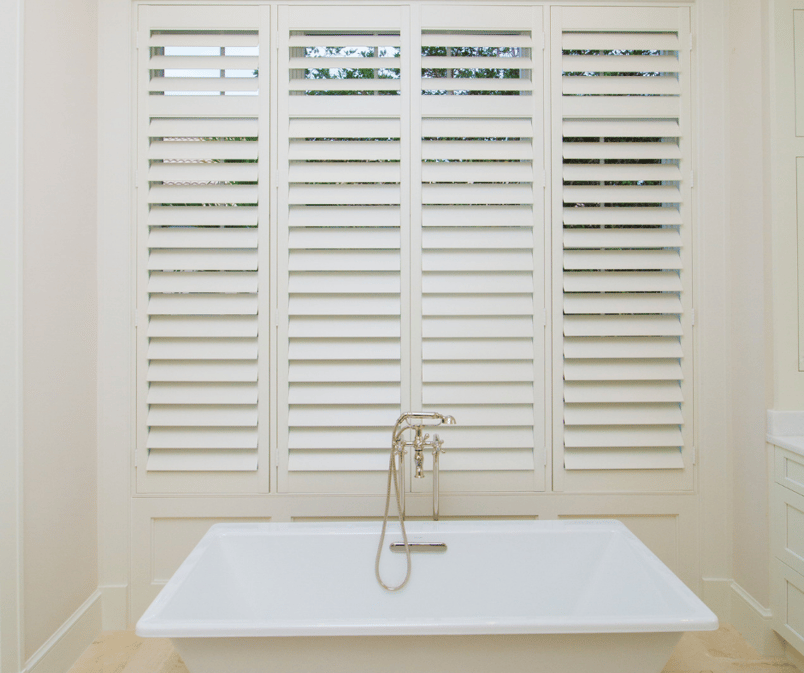 All About Hidden Tilt on Plantation Shutters