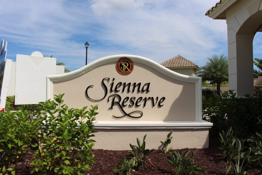 Community Spotlight: Sienna Reserve