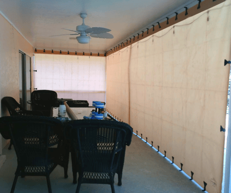 Protecting Your Lanai During Hurricane Season