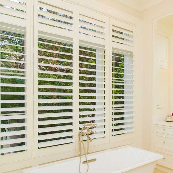 Plantation Shutters: What size of louver is most popular?
