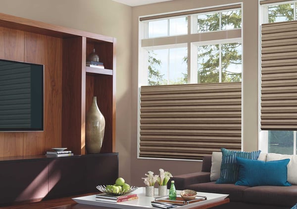 Product Spotlight: Hunter Douglas Solera Soft Shades